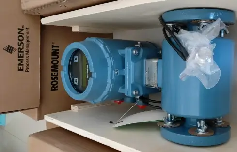 Rosemount Electromagnetic Flowmeter - All-MRO | Your Trusted Supplier ...