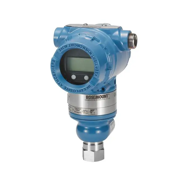 Rosemount 3051T | 3051 In-Line Pressure Transmitter - All-MRO | Your ...