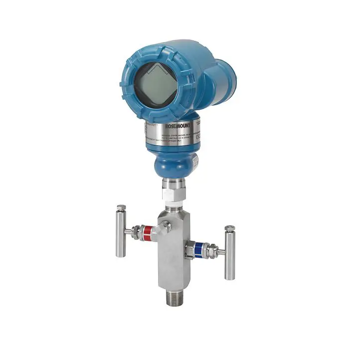 Rosemount 3051T | 3051 In-Line Pressure Transmitter - All-MRO | Your ...