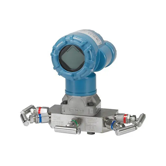 Rosemount 2051C | 2051CG | 2051CD | Gauge Pressure Transmitters - All ...