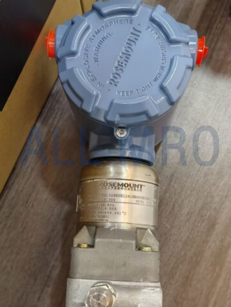 Rosemount 3051SMV | 3051S MultiVariable Transmitter - All-MRO | Your ...